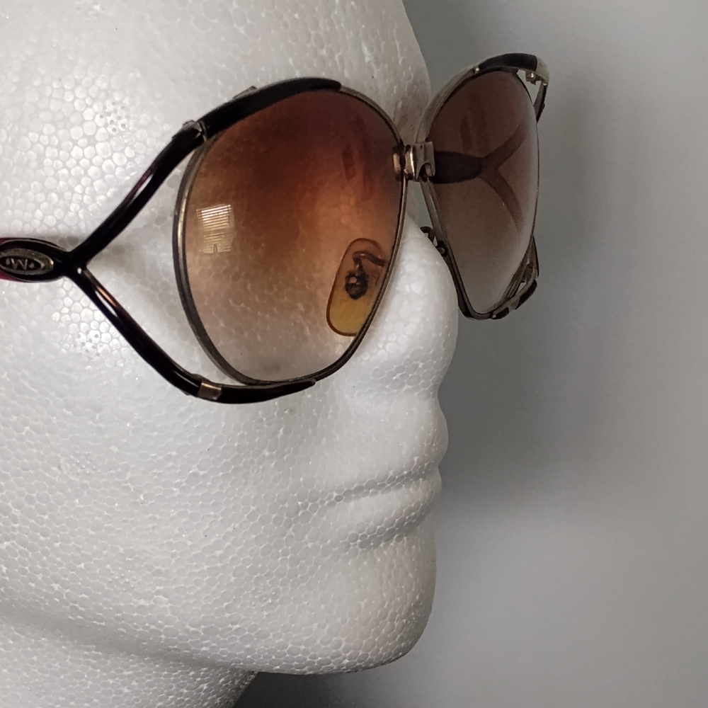 Rare Vintage Mod Welling Eyeglasses With Tinted Lense… - Gem